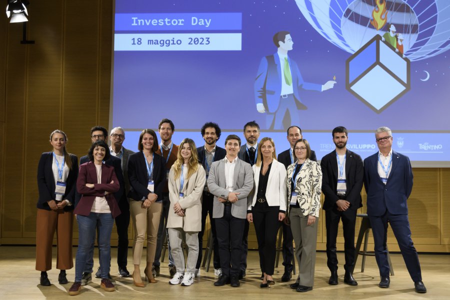 Investor Day: rivivi l'edizione 2023