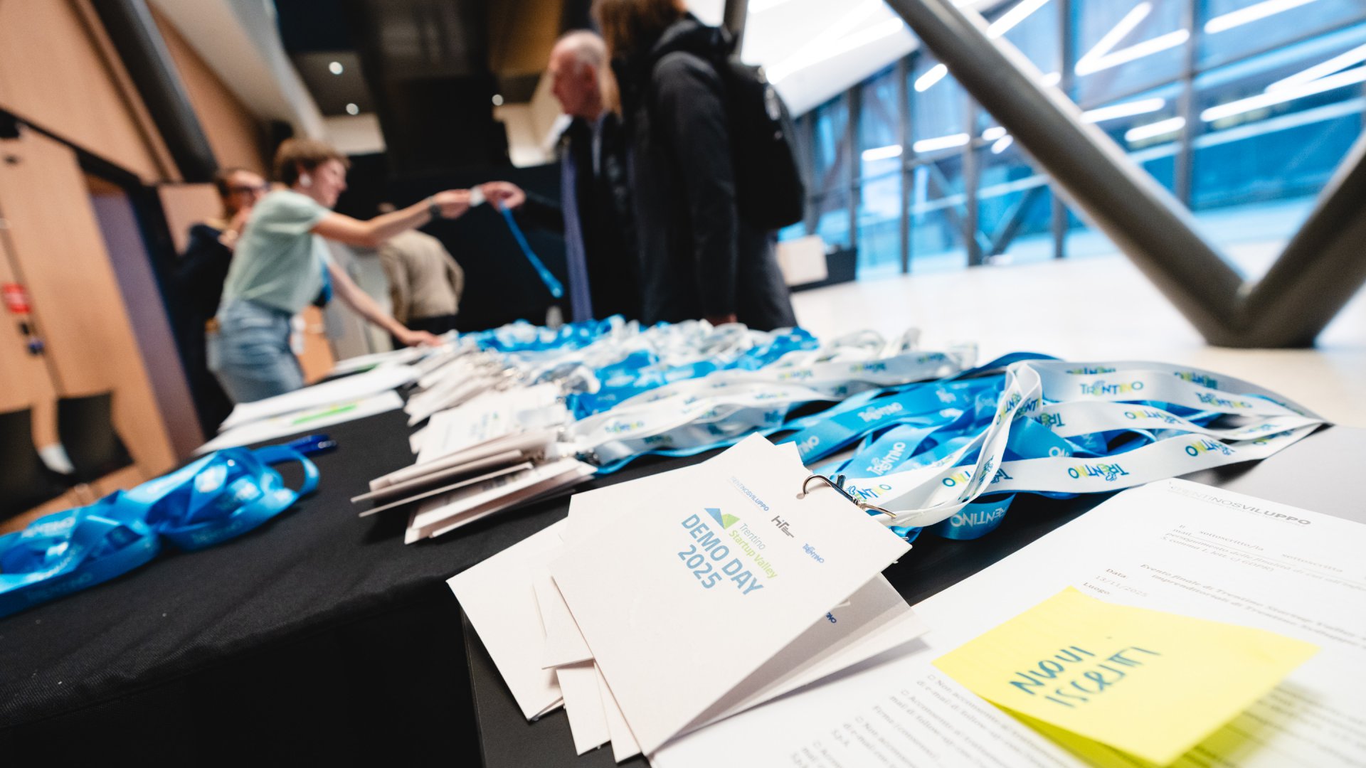 Trentino Startup Valley 6: rivivi il Demo Day